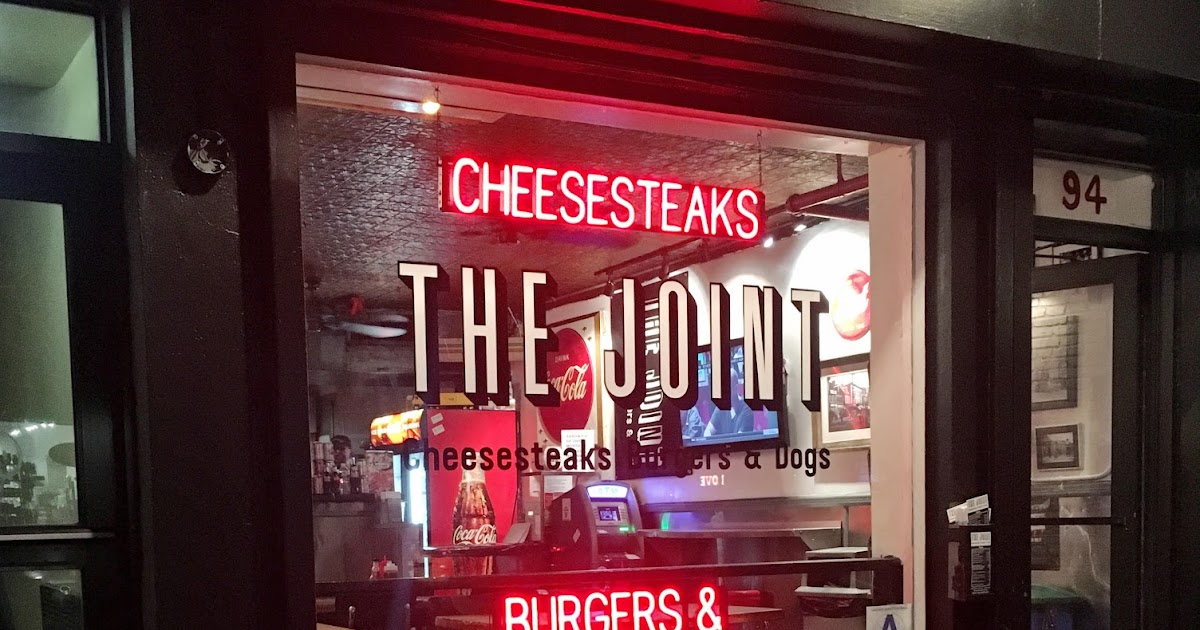 EV Grieve: Updated: 99 Miles to Philly is now The Joint on 3rd Avenue