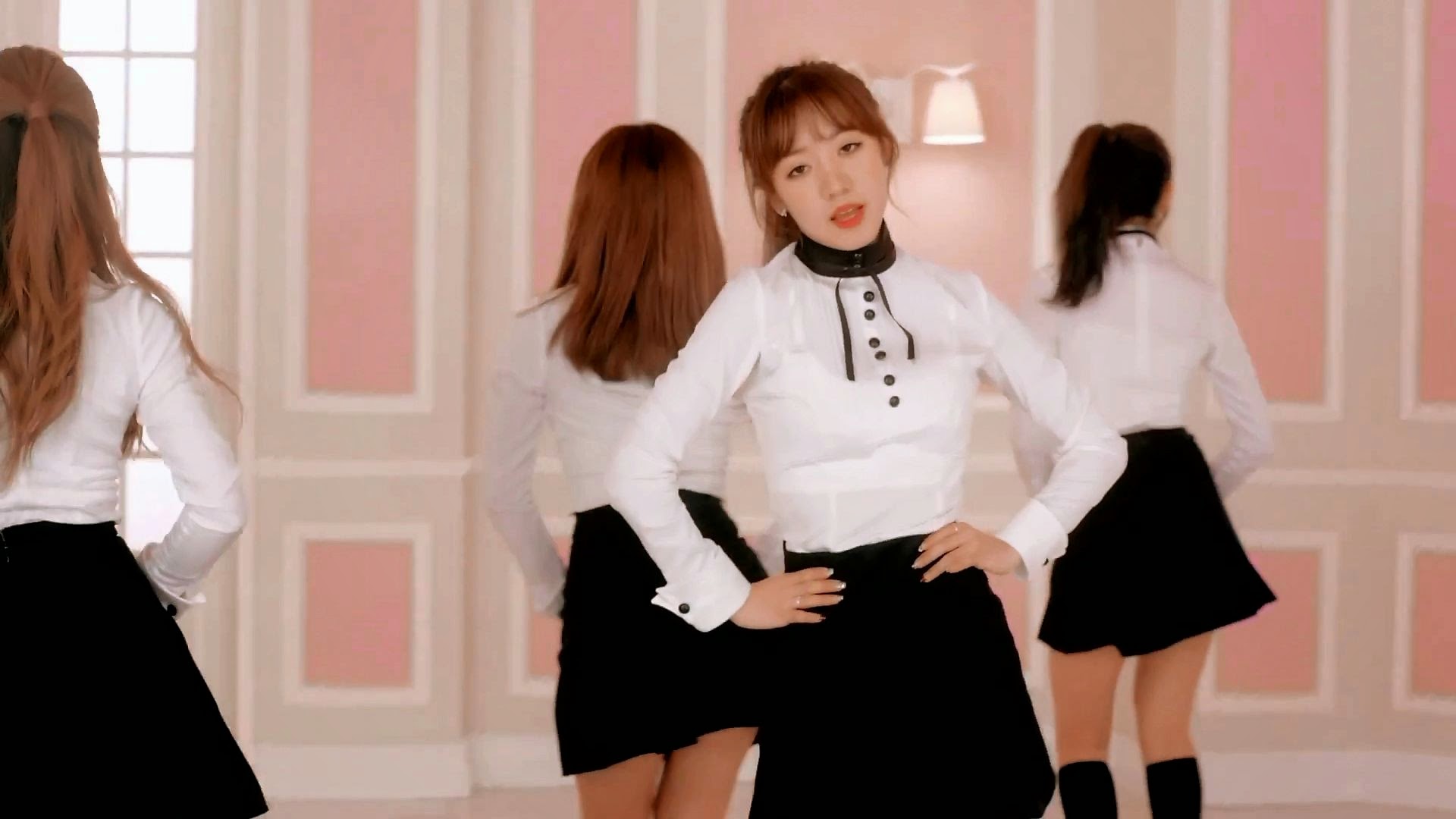 Apink: Mr. Chu Japanese Short Version MV | I say myeolchi // k-pop in greek