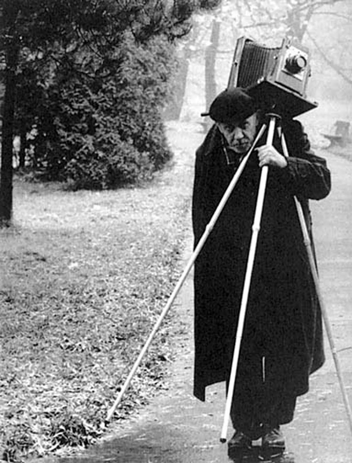 The Beret Project: Josef Sudek