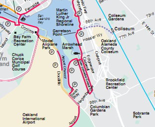 Walking San Francisco Bay: Arrowhead Marsh - May 30, '11