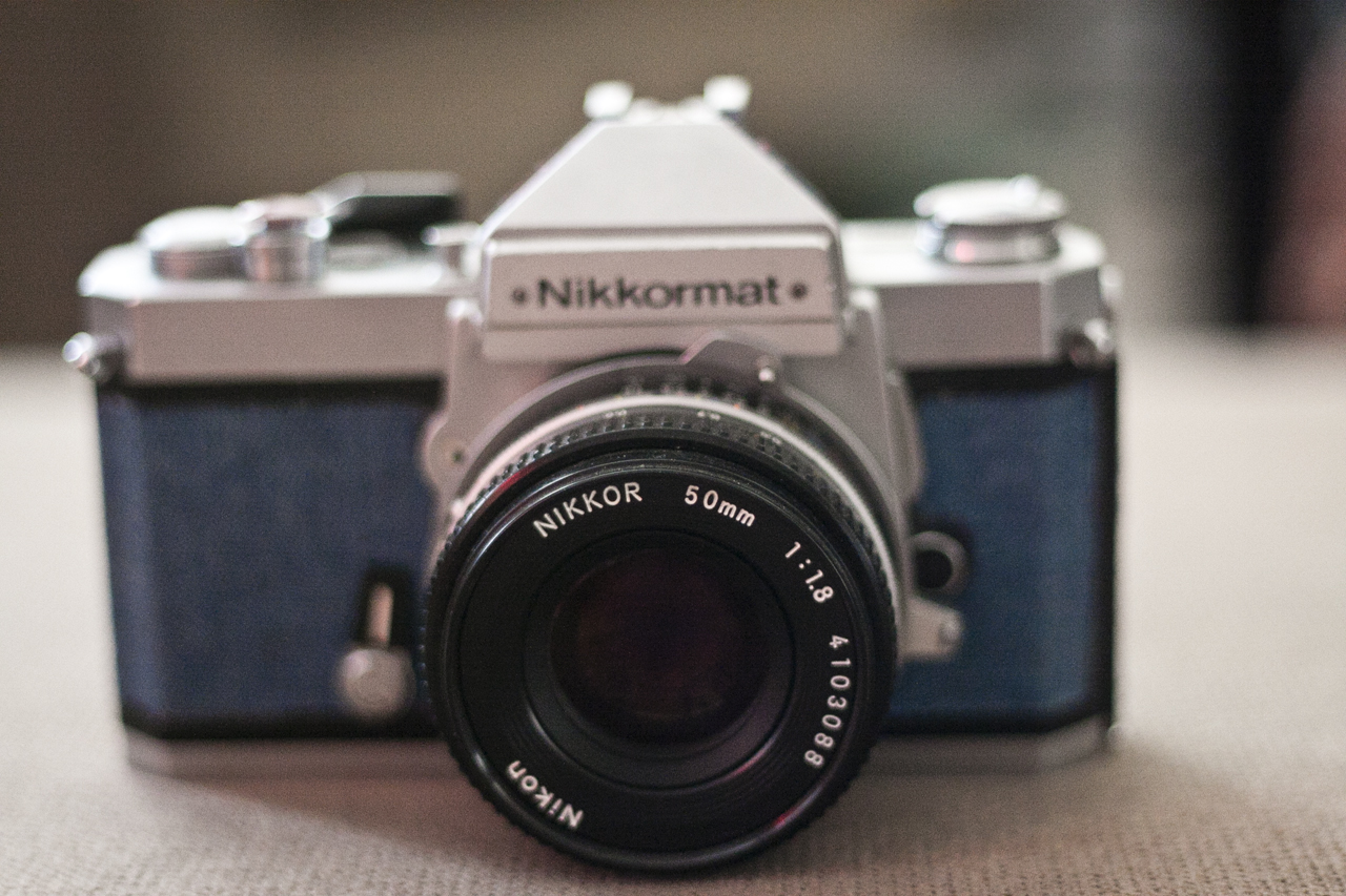 My Gear: Nikkormat FT/2 In-Depth Review