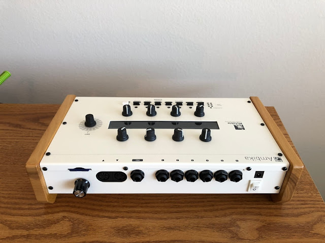 MATRIXSYNTH: Mutable Instruments Ambika - 6 voice analog polysynth