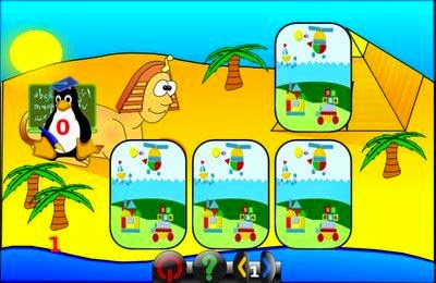 Software Educativo: GCompris