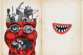 Sixties Sharp - the pop and psychedelic art of Martin Sharp: Big heart ...