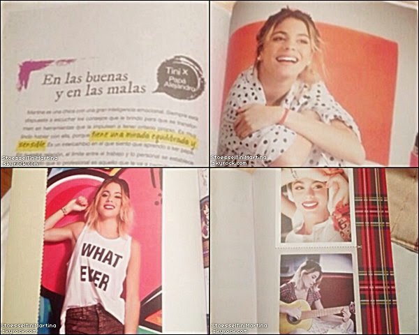 Seriale Disney Channel: Simplemente Tini