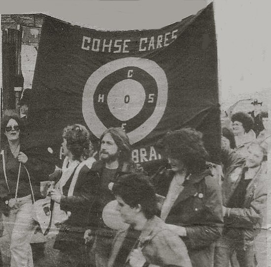 COHSE: COHSE Branch Banners