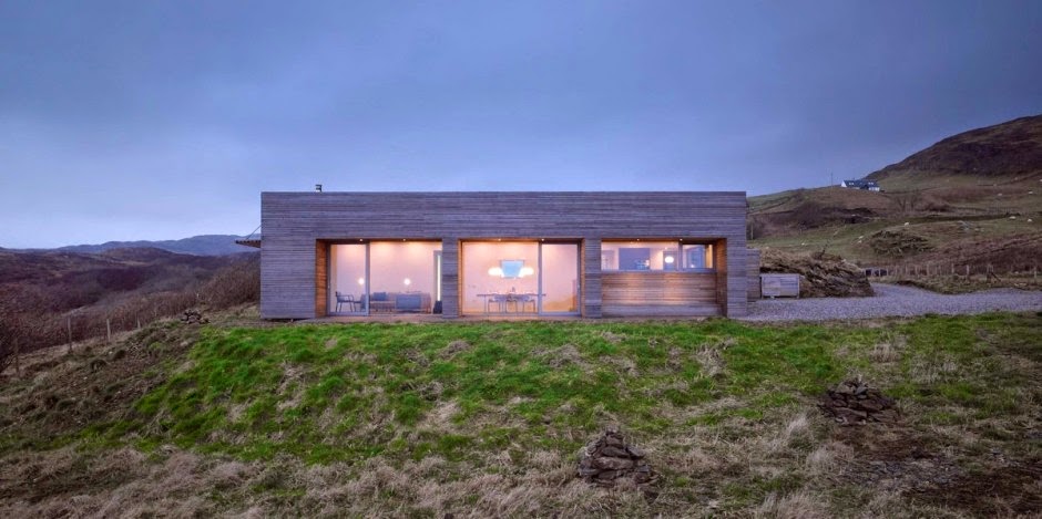 avant garde design: monday and this house.