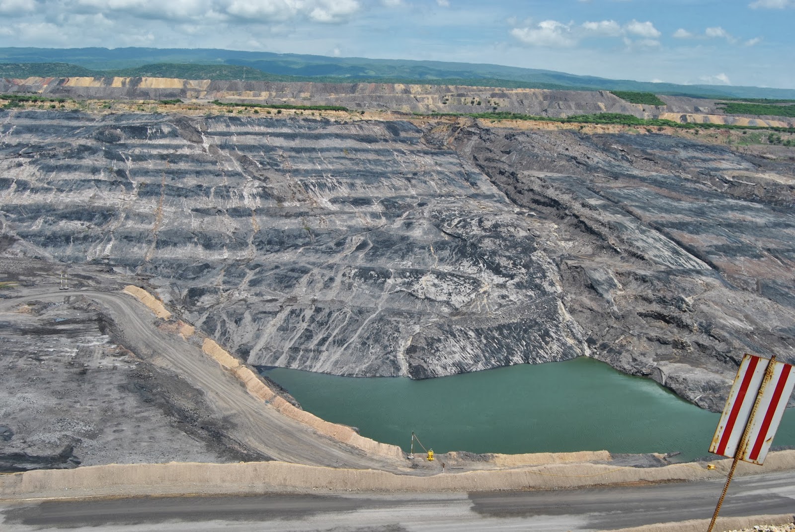 GEOGRAFÍA : EL CERREJON