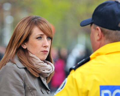 Toronto Grand Prix Tourist - A Toronto Blog: Television news reporters ...