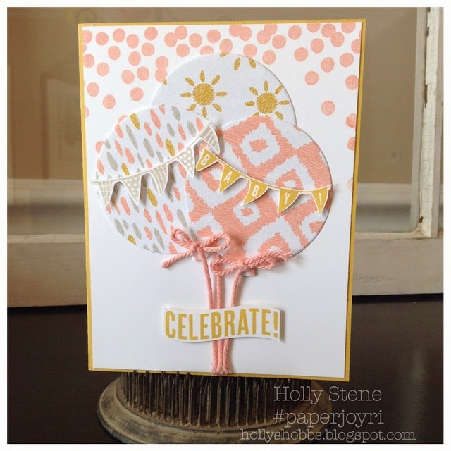 Paper Joy: Dusting off the sewing machine!