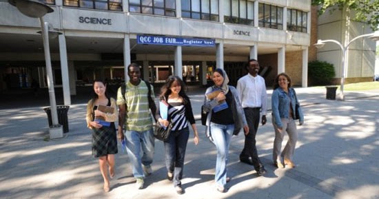 New York: Queensborough Community College