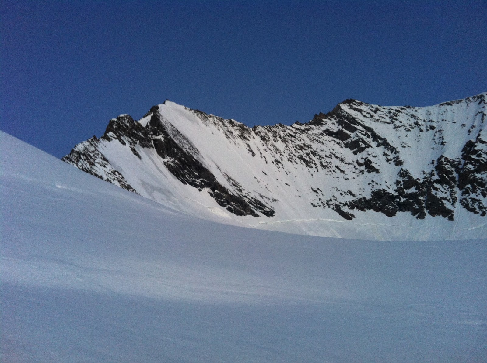 alpine stuff: Lenzspitze Northface