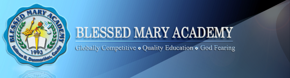 Blessed Mary Academy, Inc.