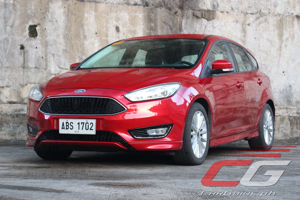 Review: 2016 Ford Focus Sport | CarGuide.PH | Philippine Car News, Car ...