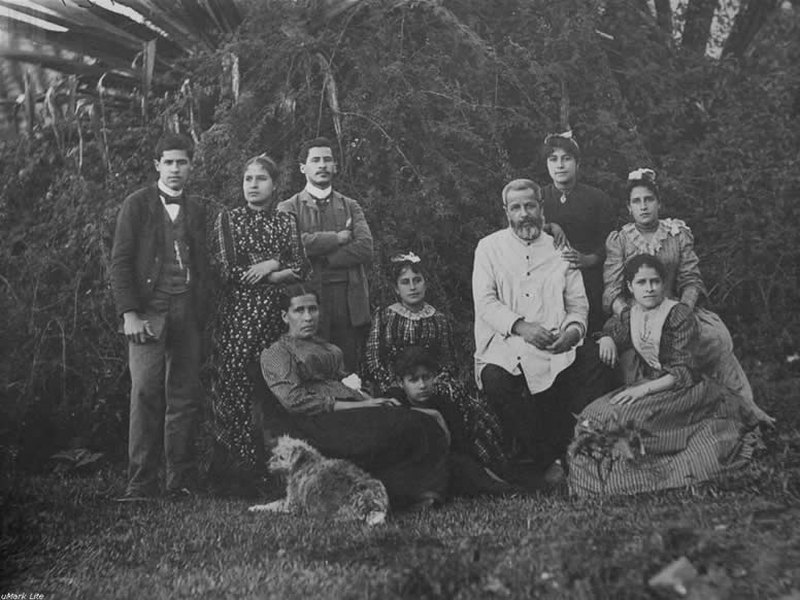 Los Grandes Fotografos: Melitón Rodríguez (1875-1942)