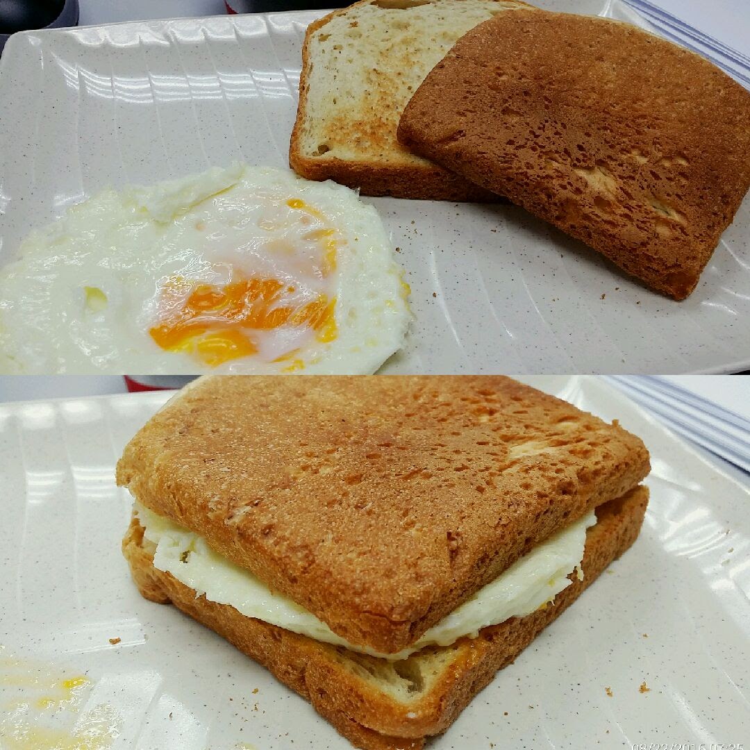 Foodie Camera: Do you eat the heel of bread?