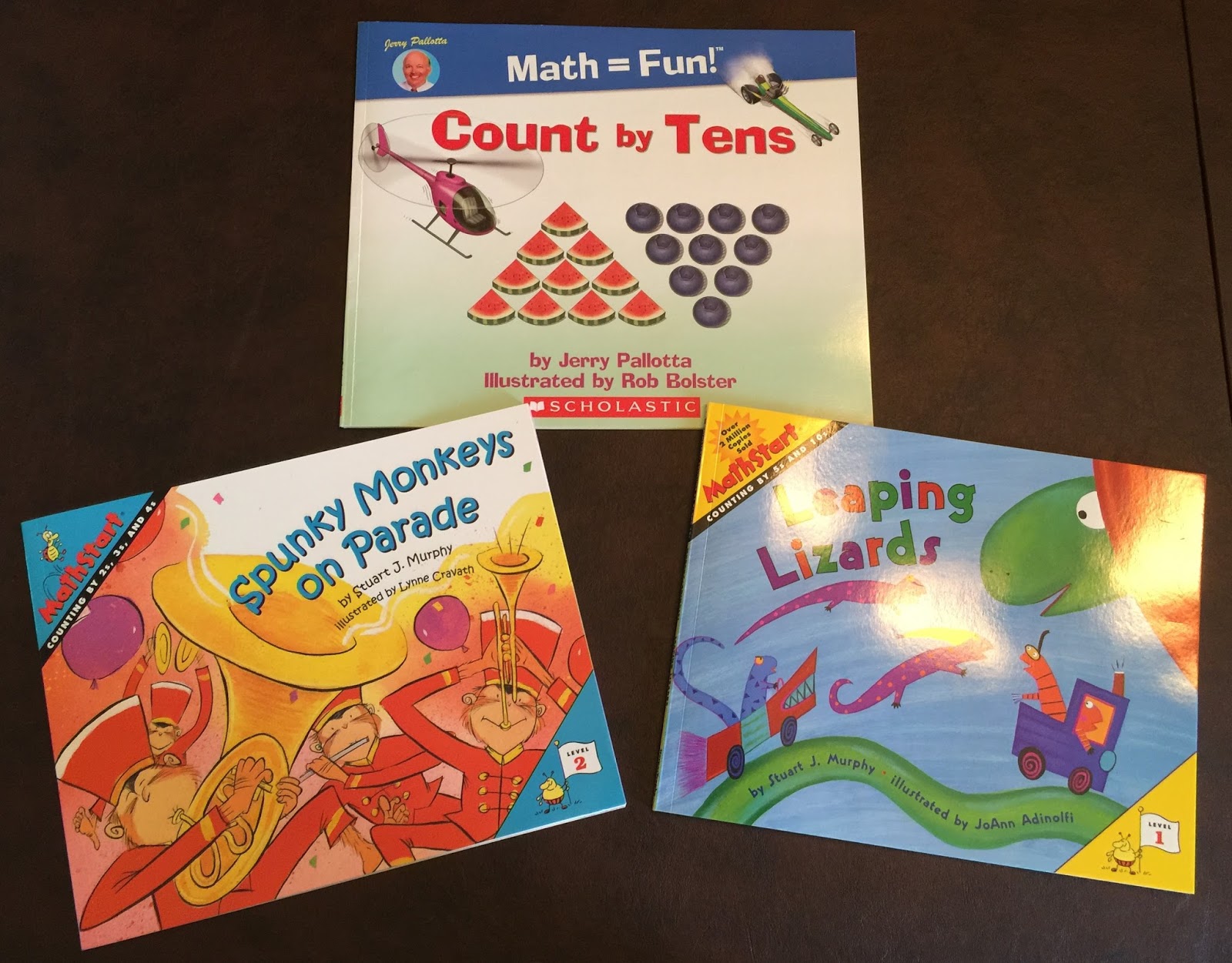 Teaching With Terhune: Skip Counting by 10's, 5's, and 2's