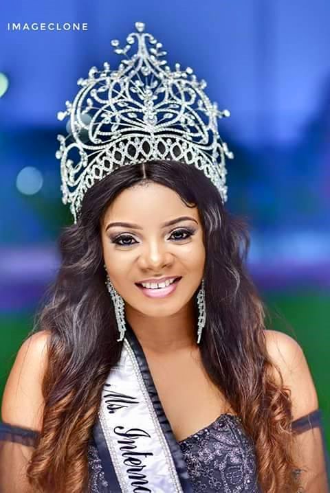 BOKISSONTHRONE NEWS: Queen Mercy Atang, Ms International World Classic ...