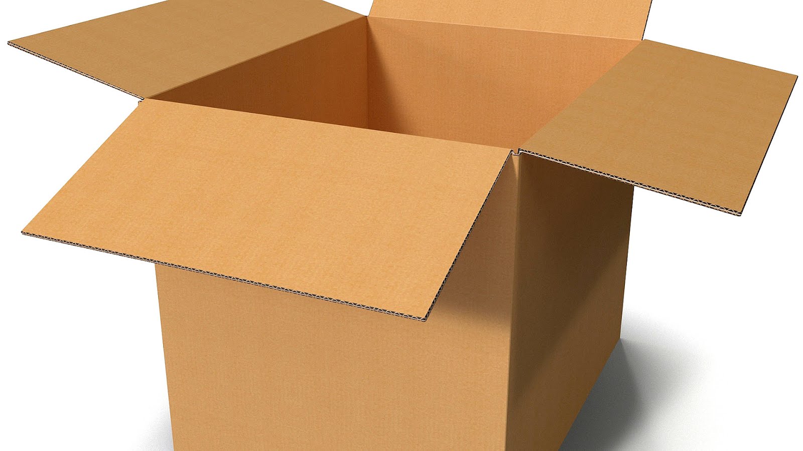 Corrugated fiberboard - Carboard Boxes - Box Choices