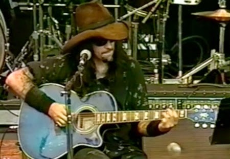 Heavy Soundboard Bootlegs: Ministry - Live @ Bridge School Benefit ...