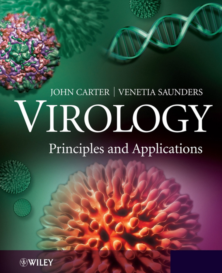 ebooks4pro: [Biology] Virology: Principles and Applications, 1st Edition