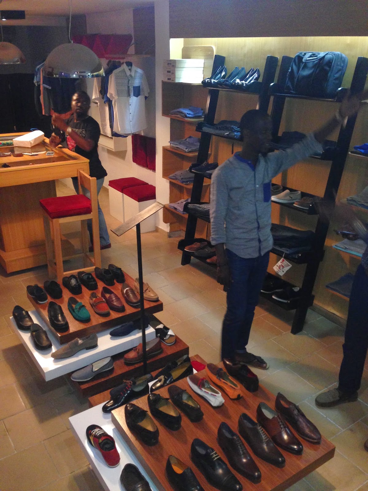 Photos: New and exciting lifestyle store in Lagos!