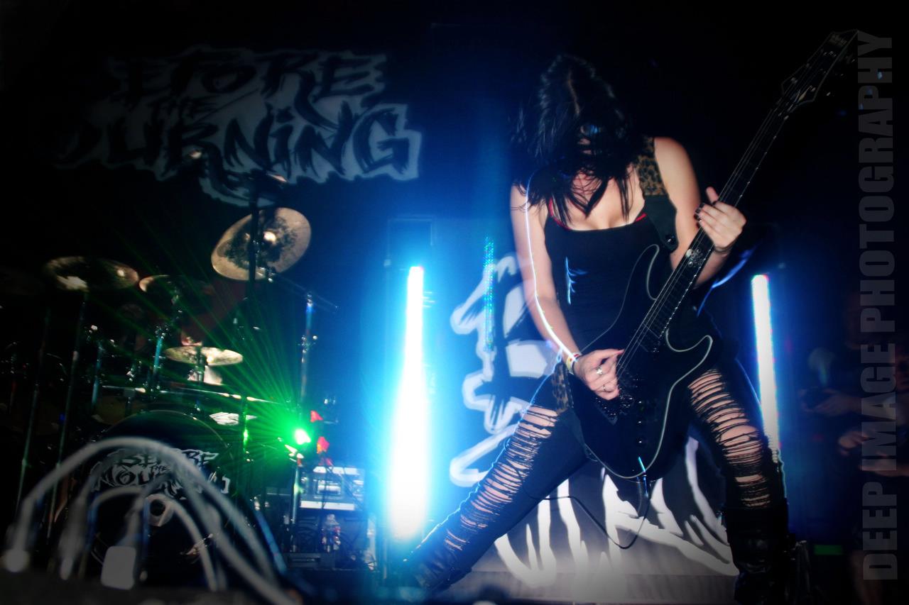 Nikki Stringfield: Before The Mourning - Dismember