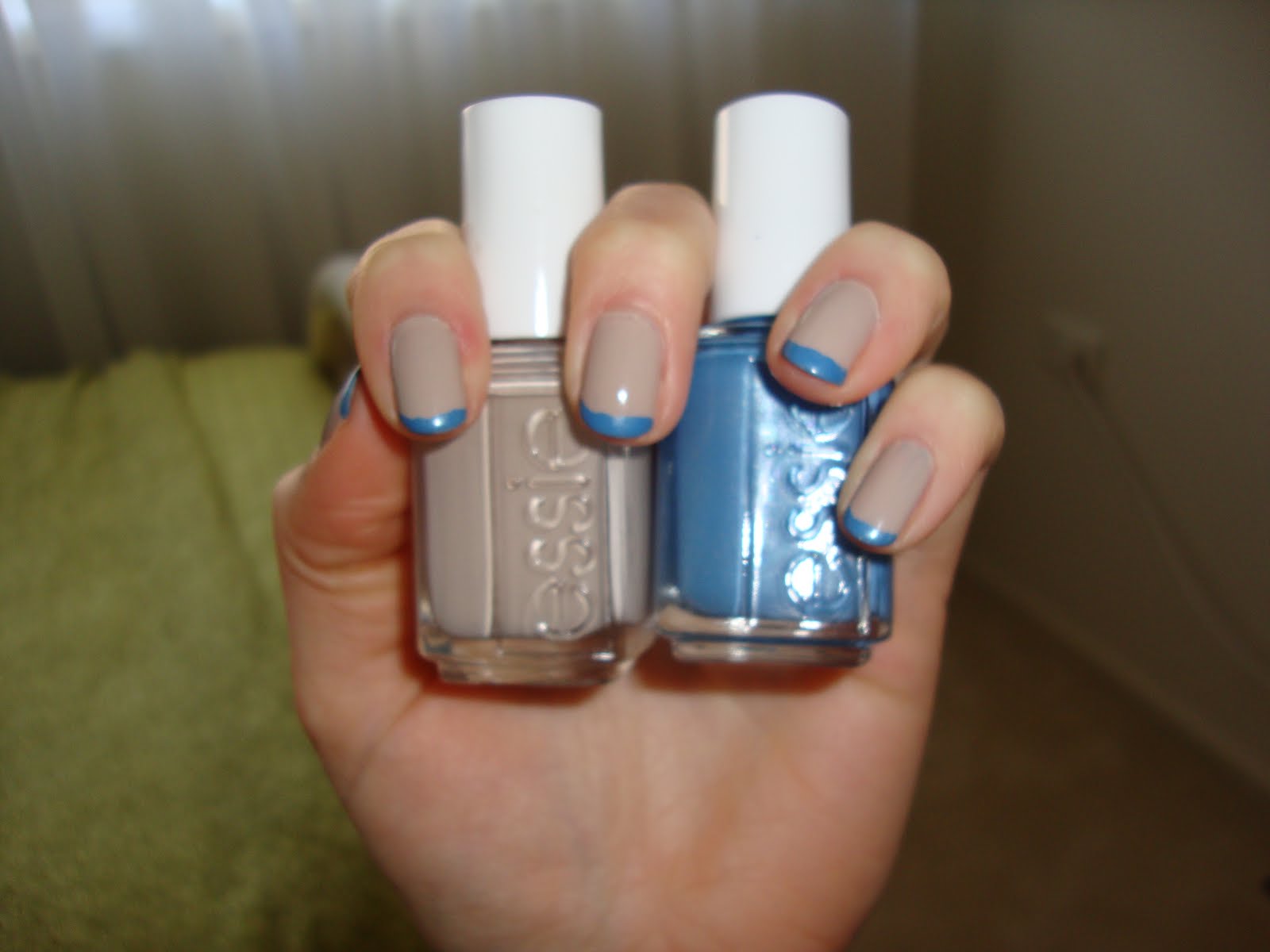 life is too short to...: Nails – Neo French Manicure