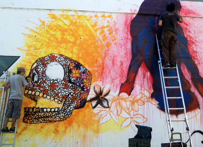 CREUX: ART AL CARRER