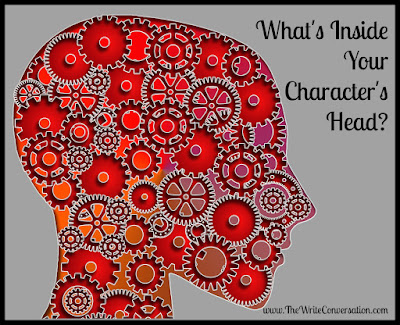 The Write Conversation: What's Inside Your Character's Head?