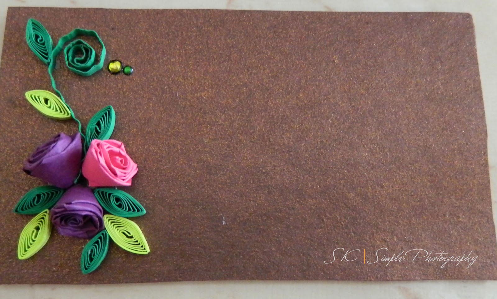 Small Paper Quilling Designs - Creative Art & Craft Work