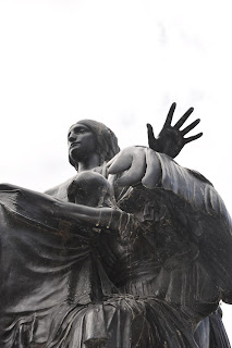 John Angel Sculptor - Robert Mileham