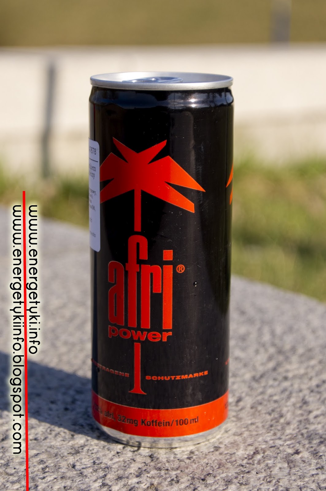 Energetyki.info: AFRI POWER - Red