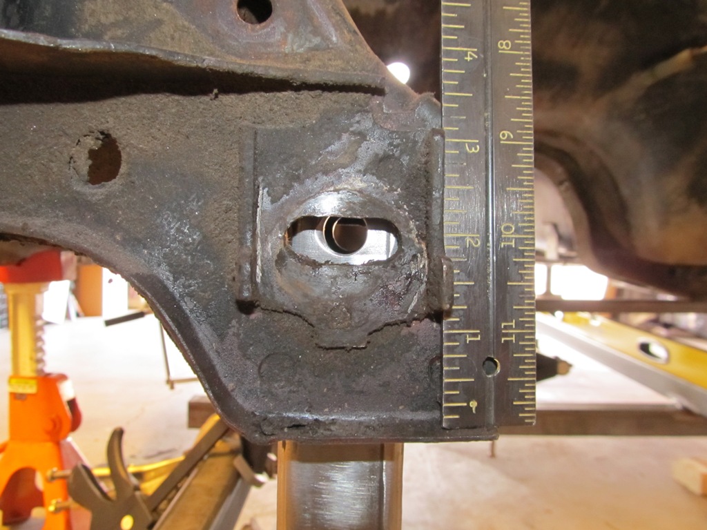 How to design and build a frame jig in only 6 months!