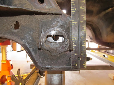 How to design and build a frame jig in only 6 months!