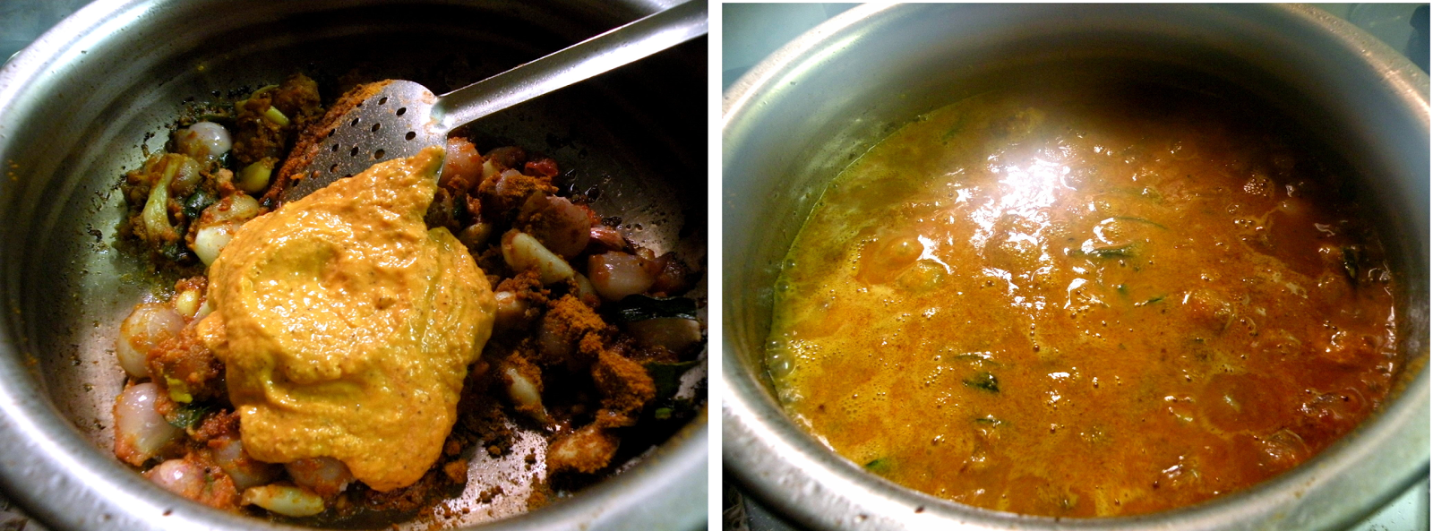 Poondu Kuzhambu ~ Full Scoops - A food blog with easy,simple & tasty ...