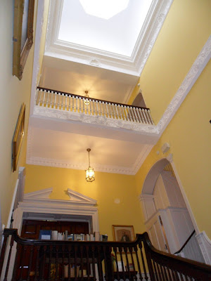 NottsLit: Bromley House Library