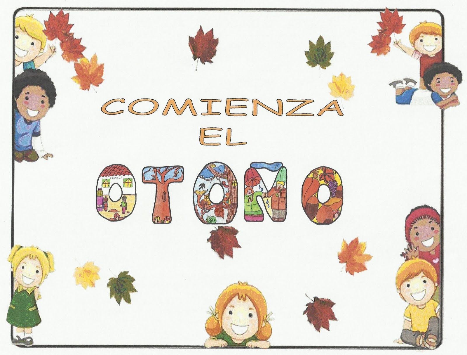 CEI PEKES: ¡¡¡COMIENZA EL OTOÑO!!!