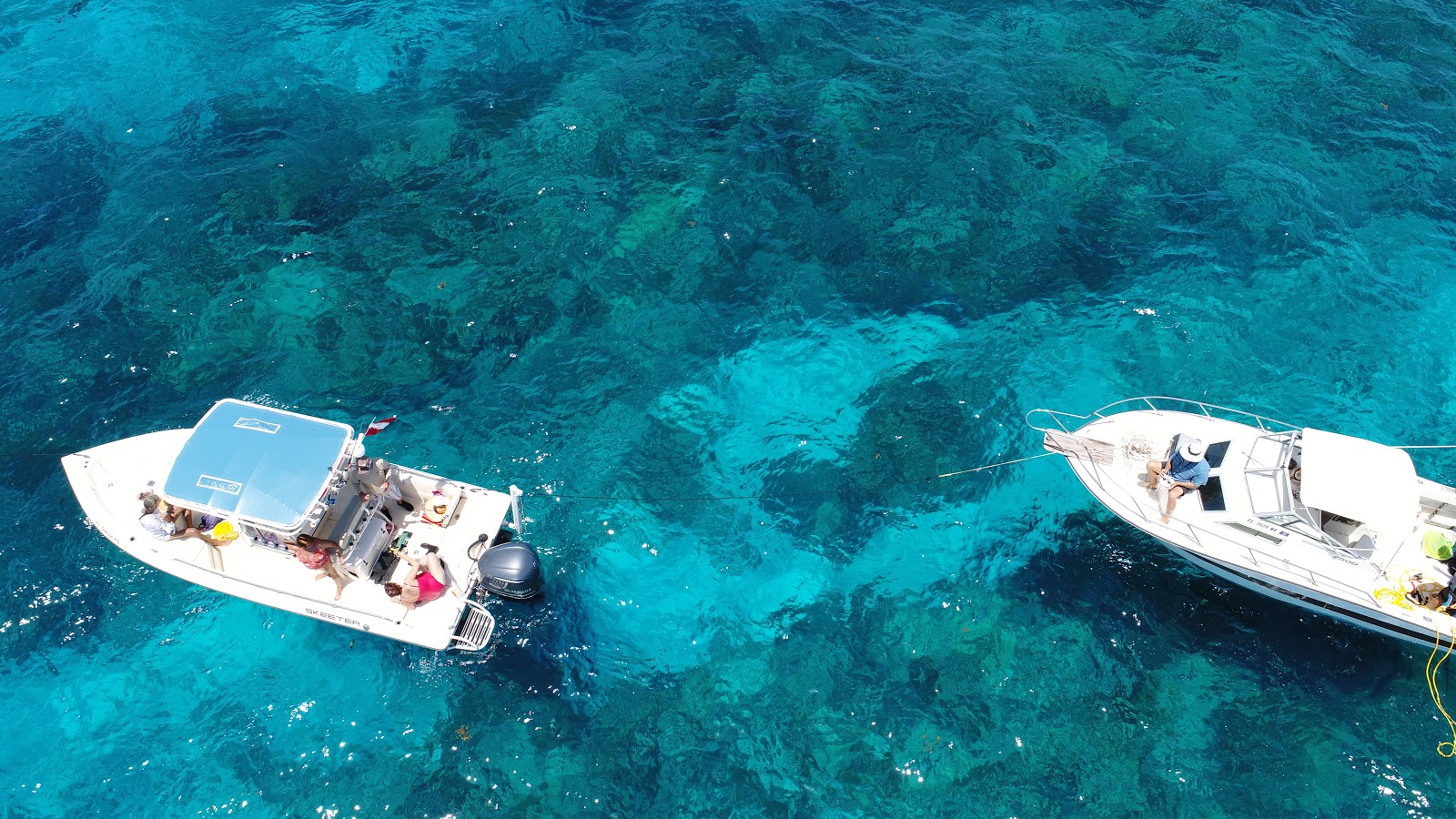 Looe Key Aerial Views