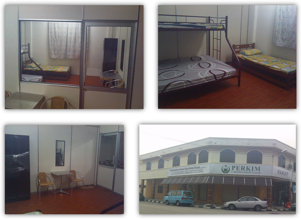 Kerjaya Muslim: Rumah Perlindungan PAKKP