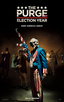 The Purge script pdf Election Year - Screenplay Pdf