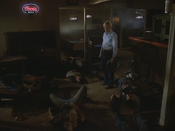 Life Between Frames: Film Appreciation - Martial Arts vs. Bionic ...