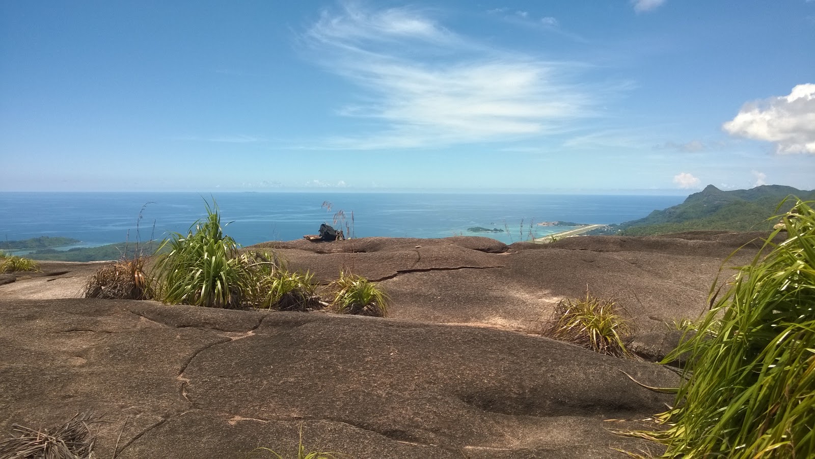 Copolia Trail - Mahé Island, Seychelles