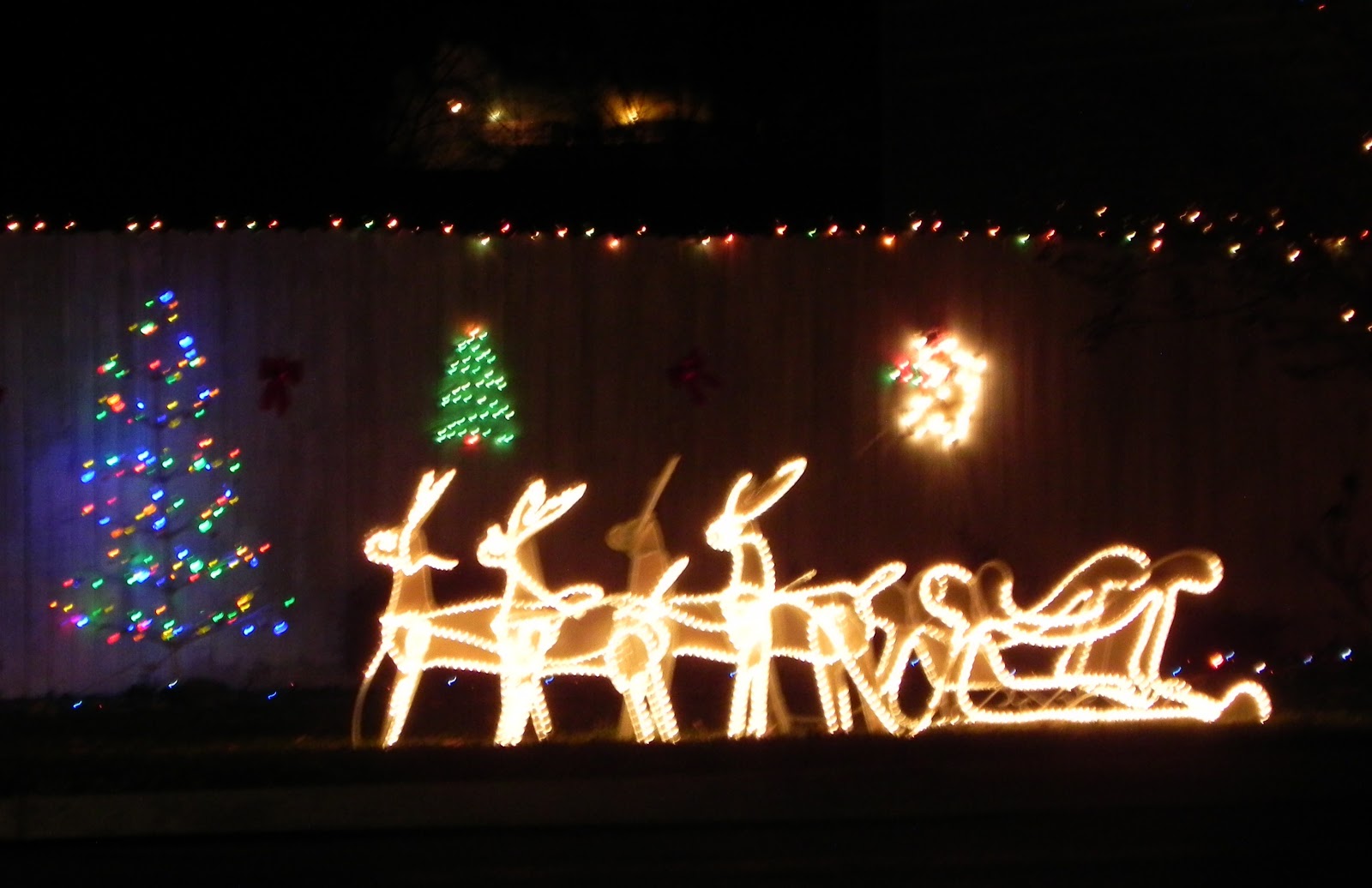 Let Your Light Shine: Rudolph