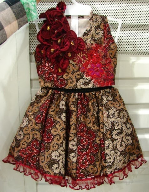 Batik Anak-Anak Lucu - Pujakusuma Batik Nusantara