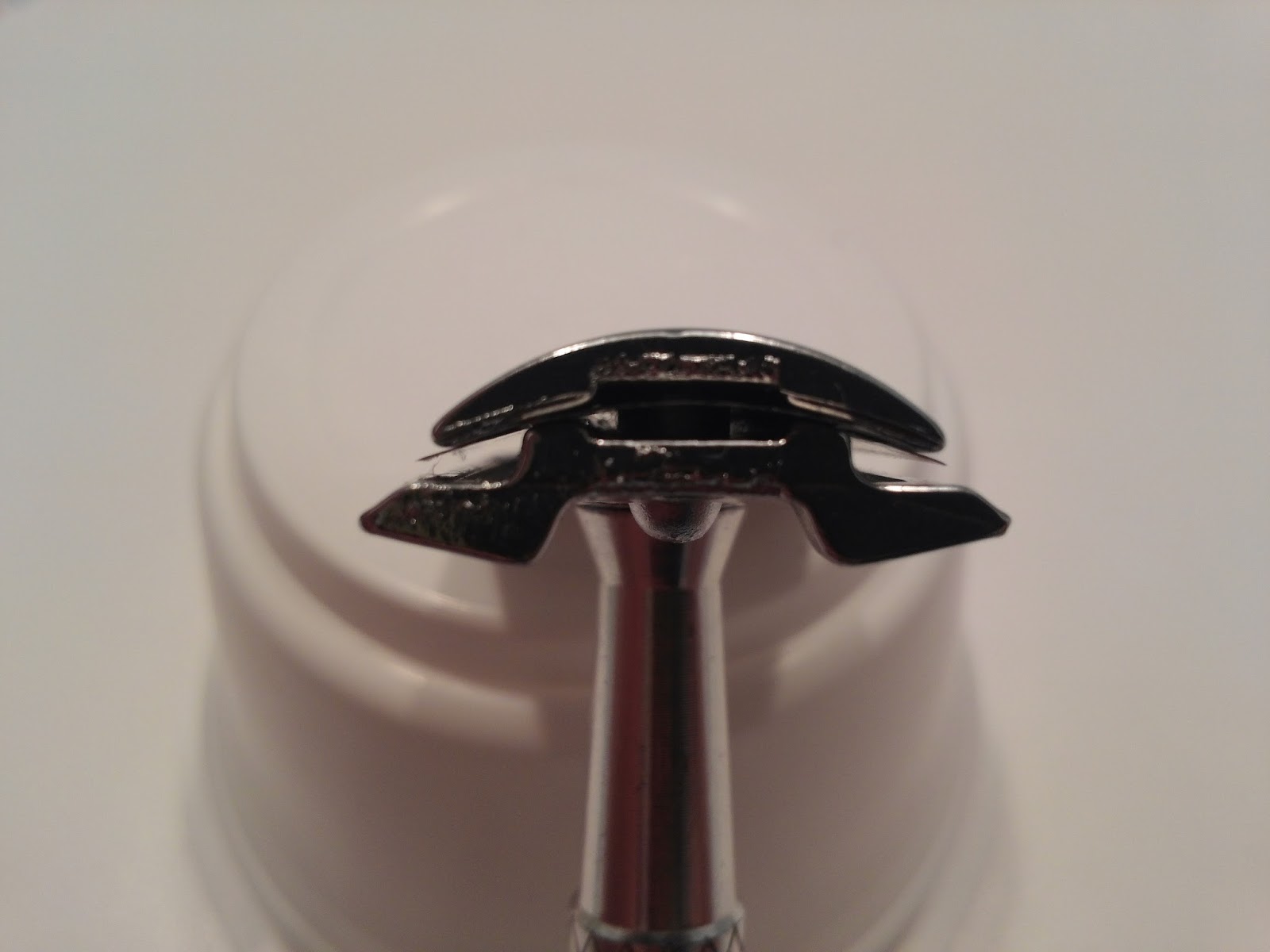 Shave Like Grandad: Razor Reveiw: Lord LP1822L (formerly model L6)
