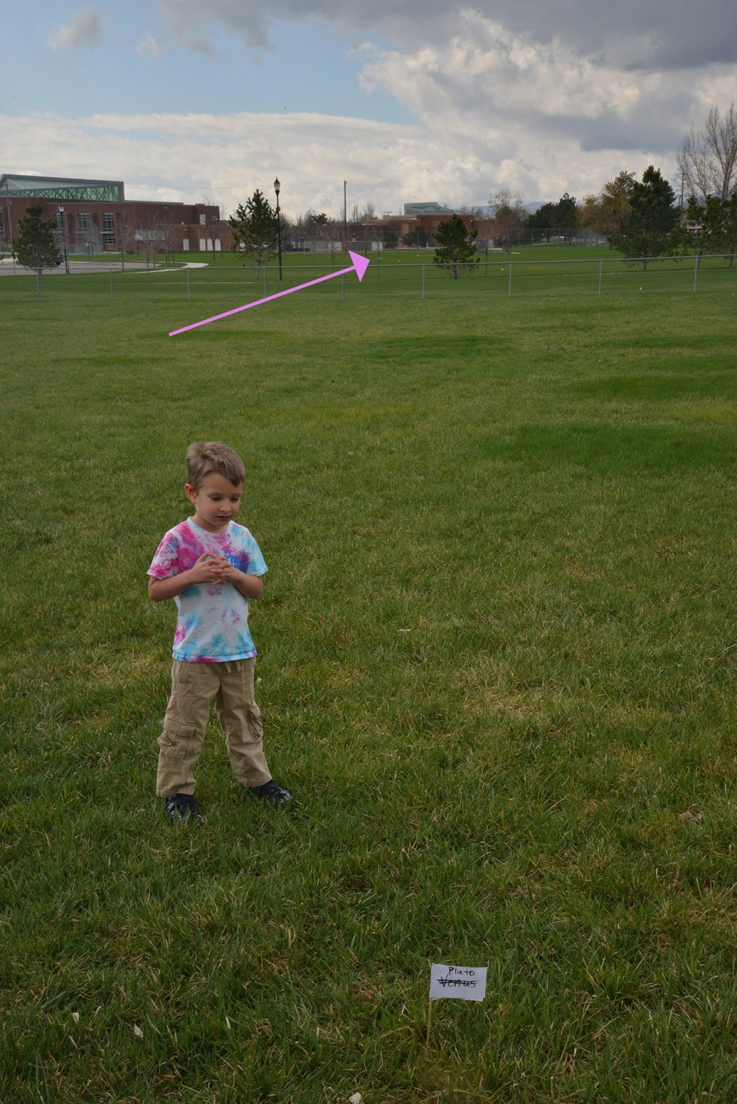 A school of fish: Scale Models of the Solar System (size and distance)