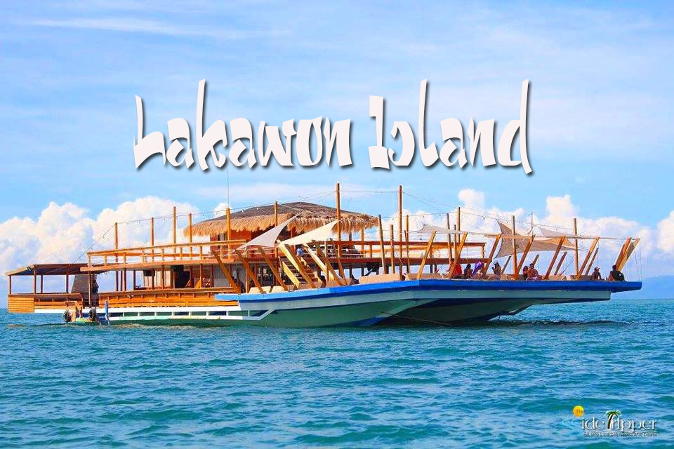 MotoPH.com : Lakawon Island Resort