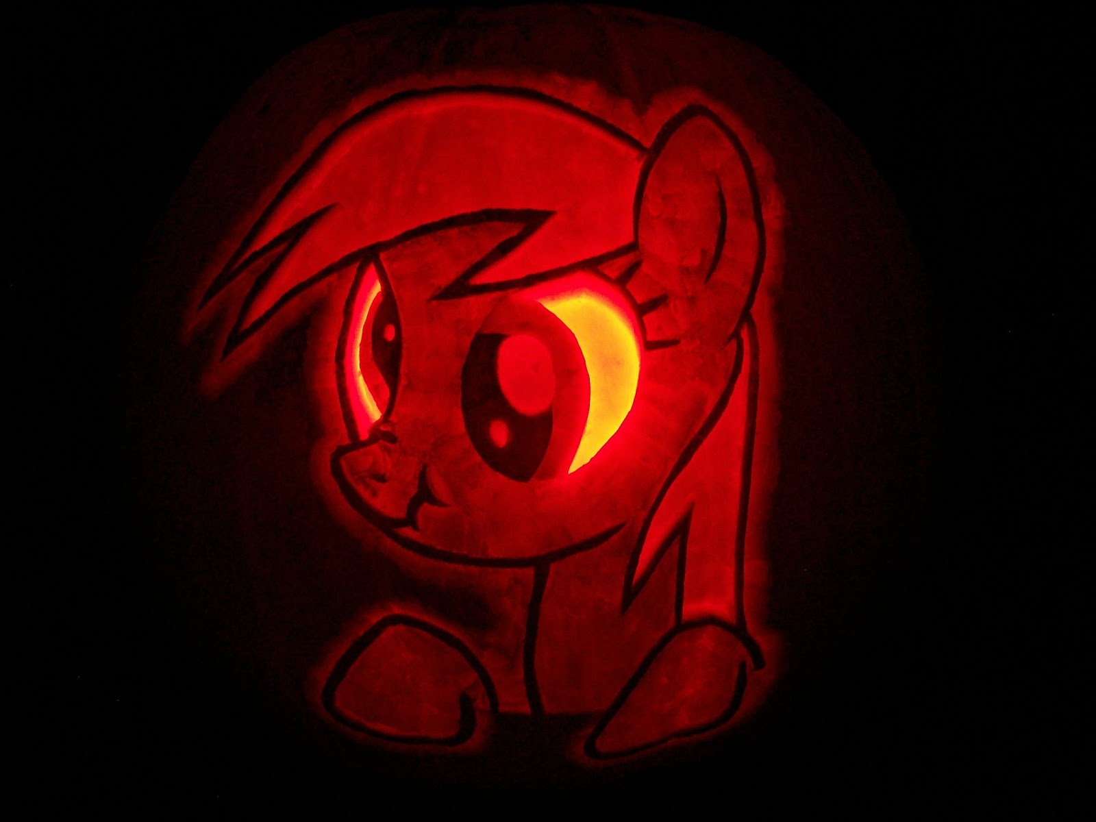Equestria Daily - MLP Stuff!: Pony Pumpkin Carving Event 2017!