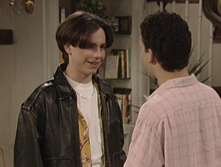 Boy Meets World Reviewed: Episode 3x20 "I Never Sang For My Legal Guardian"